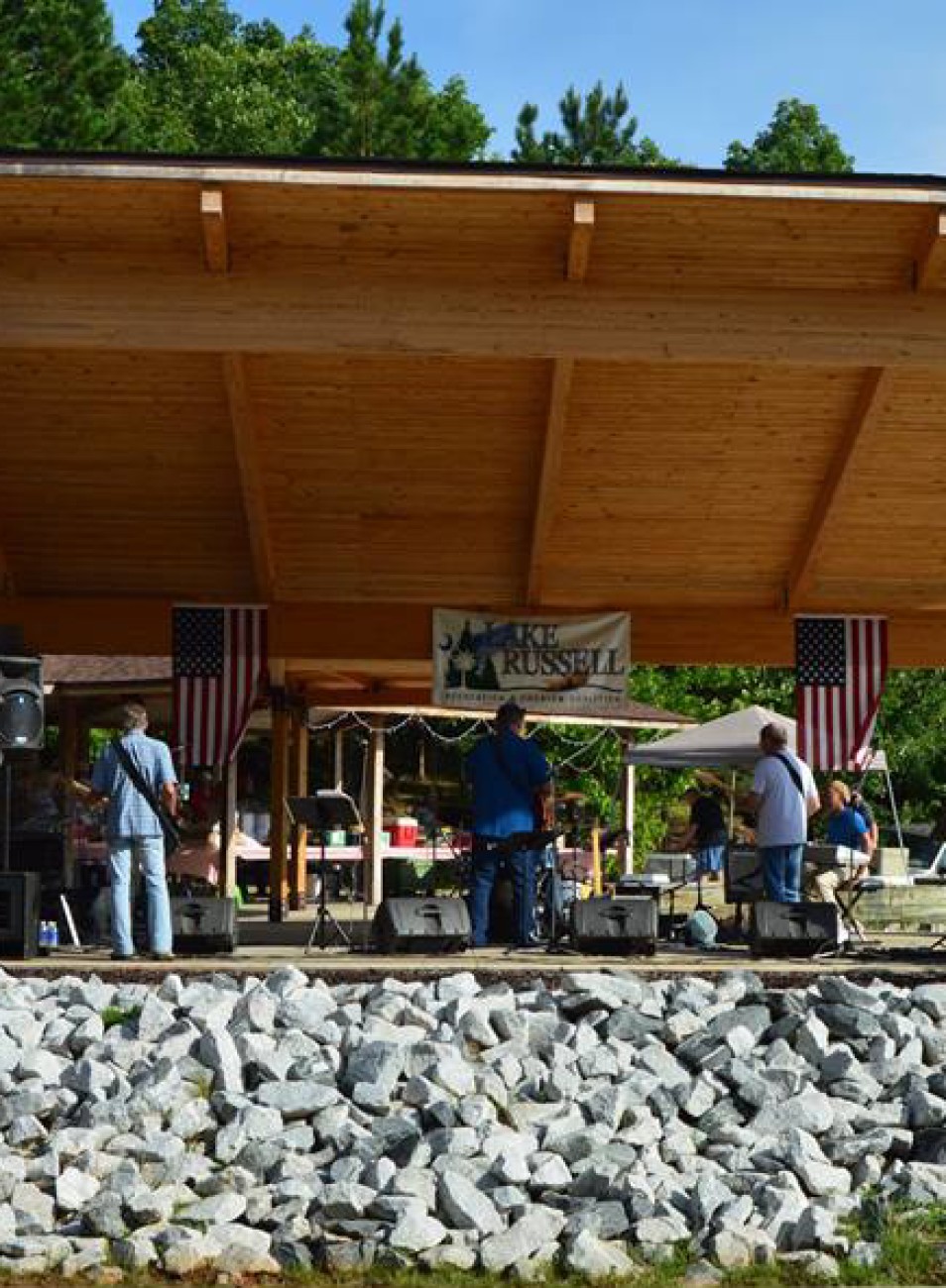Photos - Lake Russell Recreation and Tourism